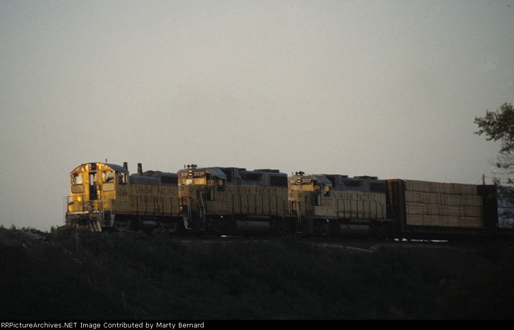 "Pull Harder, It's Almost Dark, We Have Got to Get Back to the Yard or Uncle Pete Will be Mad"